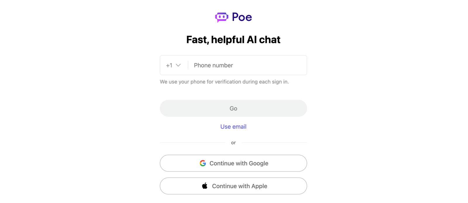 Poe App教學丨免VPN 香港用到！試玩最新ChatGPT + 4款機器人 - 點止學嘢